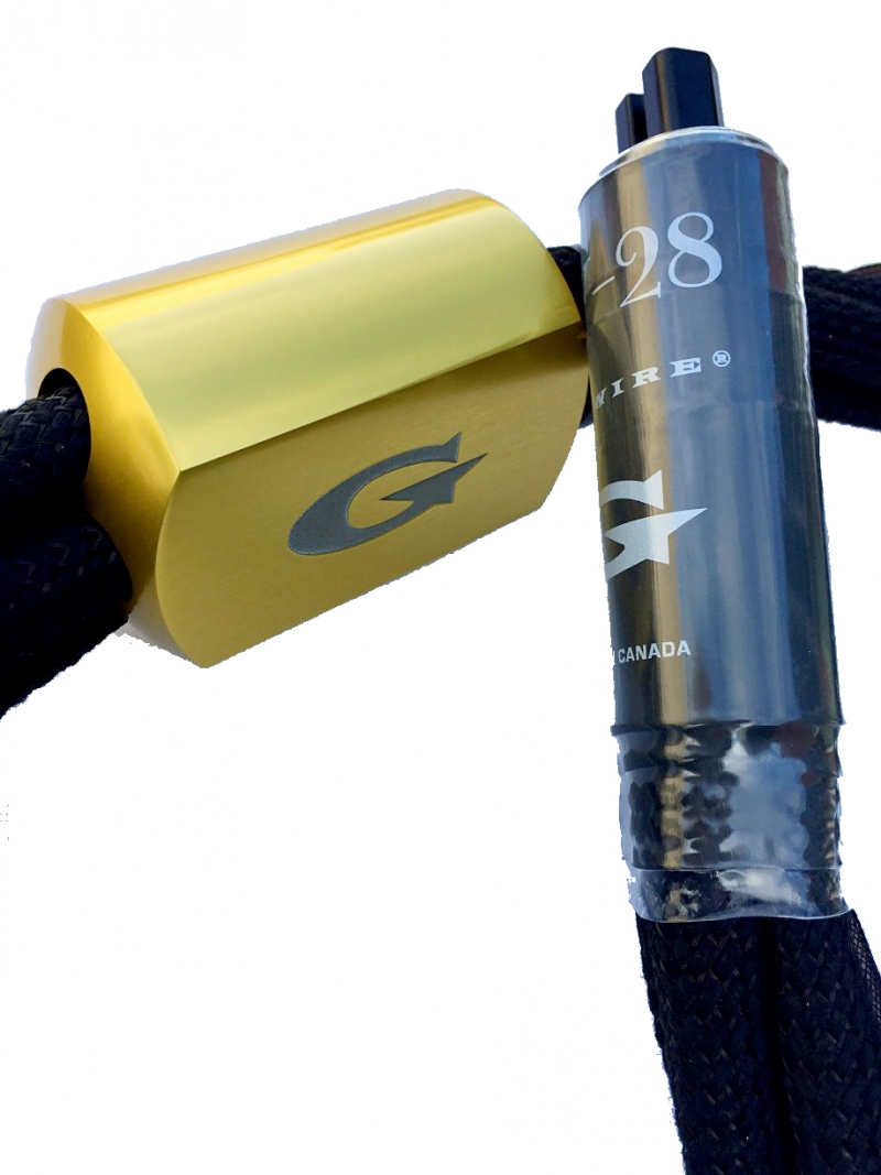 SV-28 AC Cable – GutWire Audio Cables