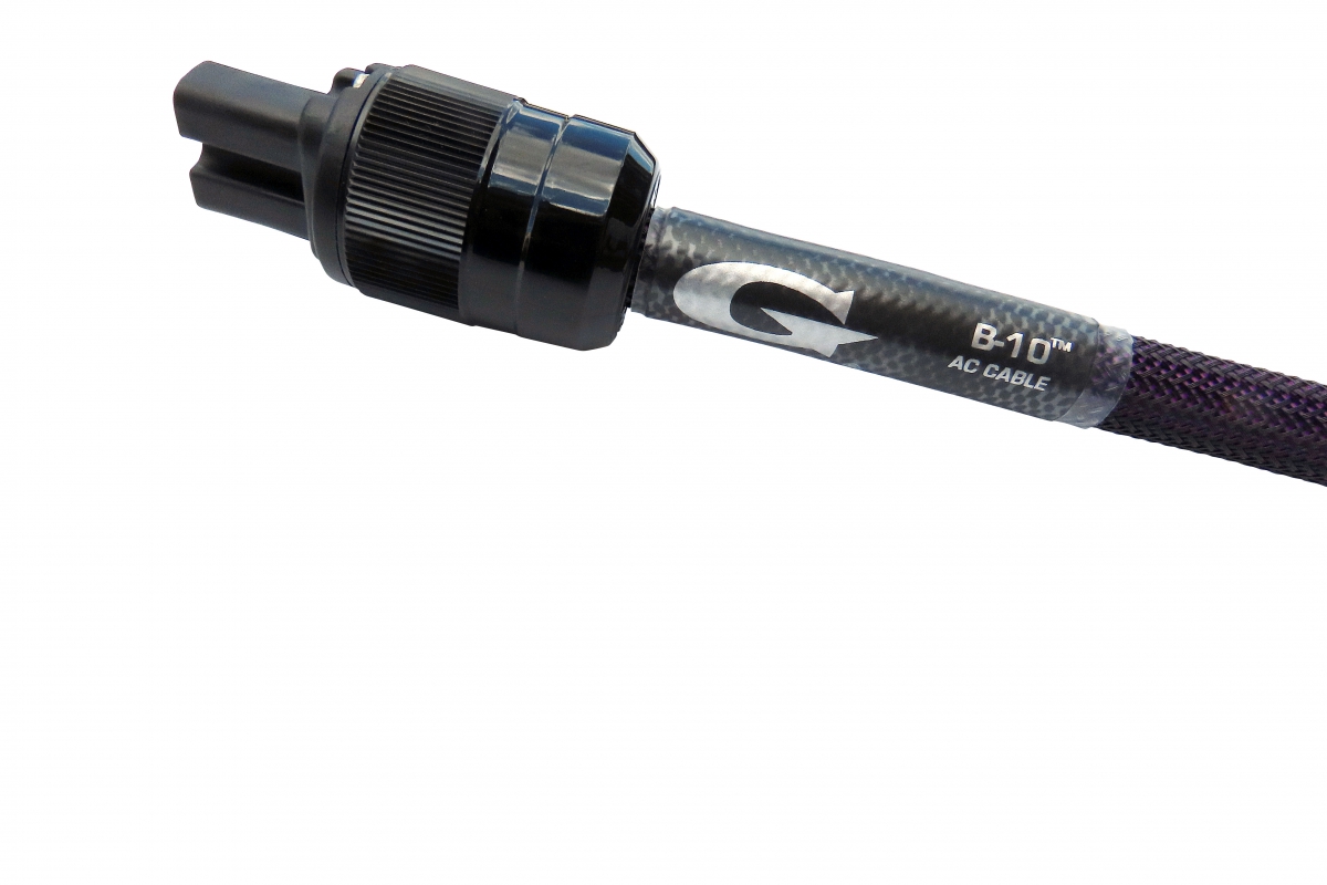 B-10 AC Cable – GutWire Audio Cables