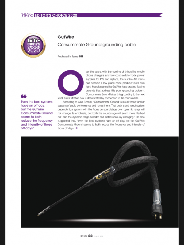 Hi-Fi+ Issue #182 2020 Editor’s Choice Awards – 100 of the best ...